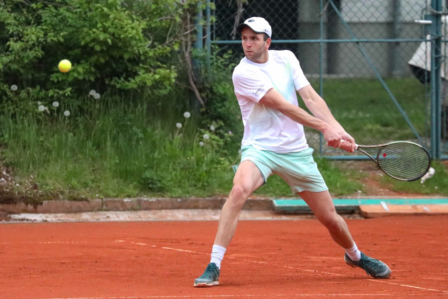 2. Sieg für unsere Herren in der Bayernliga - Tennisclub Grün-Weiss ...