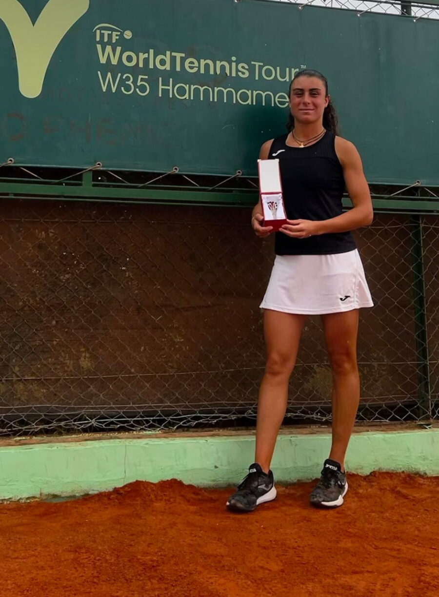 LUPO Bundesliga Girls on Tour - 19 - Tennisclub Grün-Weiss Luitpoldpark