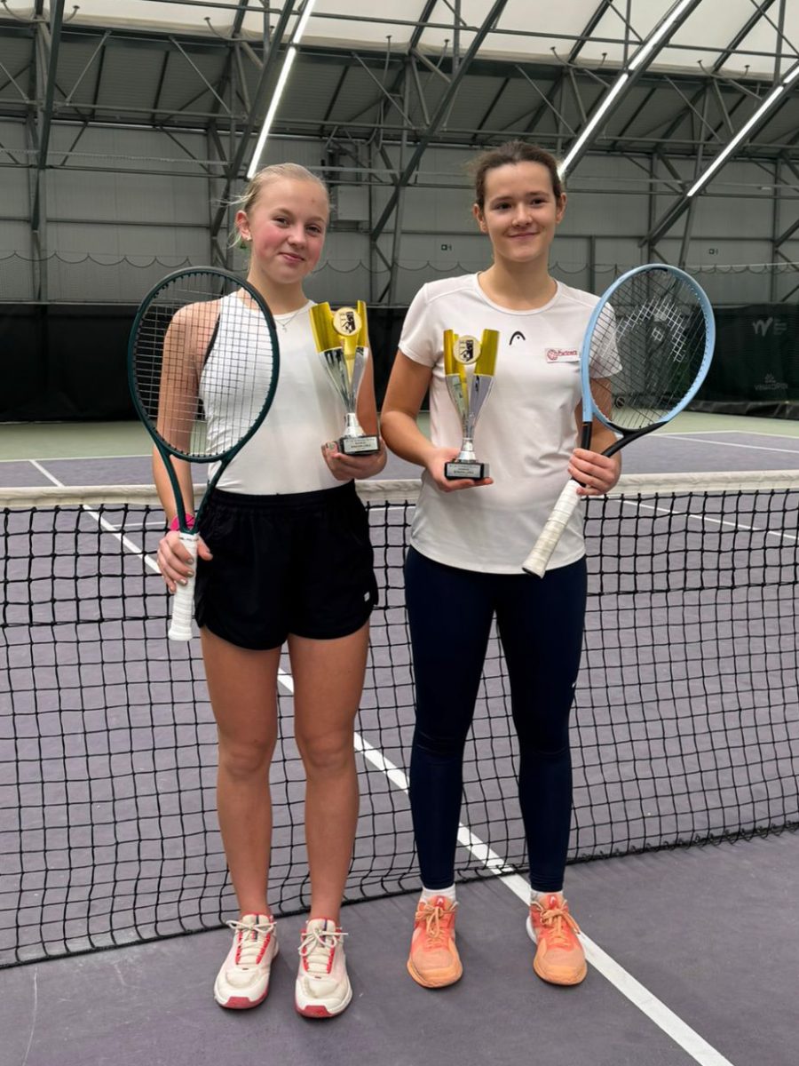 LUPO-Neuzugang Angelina Cerdic - Tennisclub Grün-Weiss Luitpoldpark